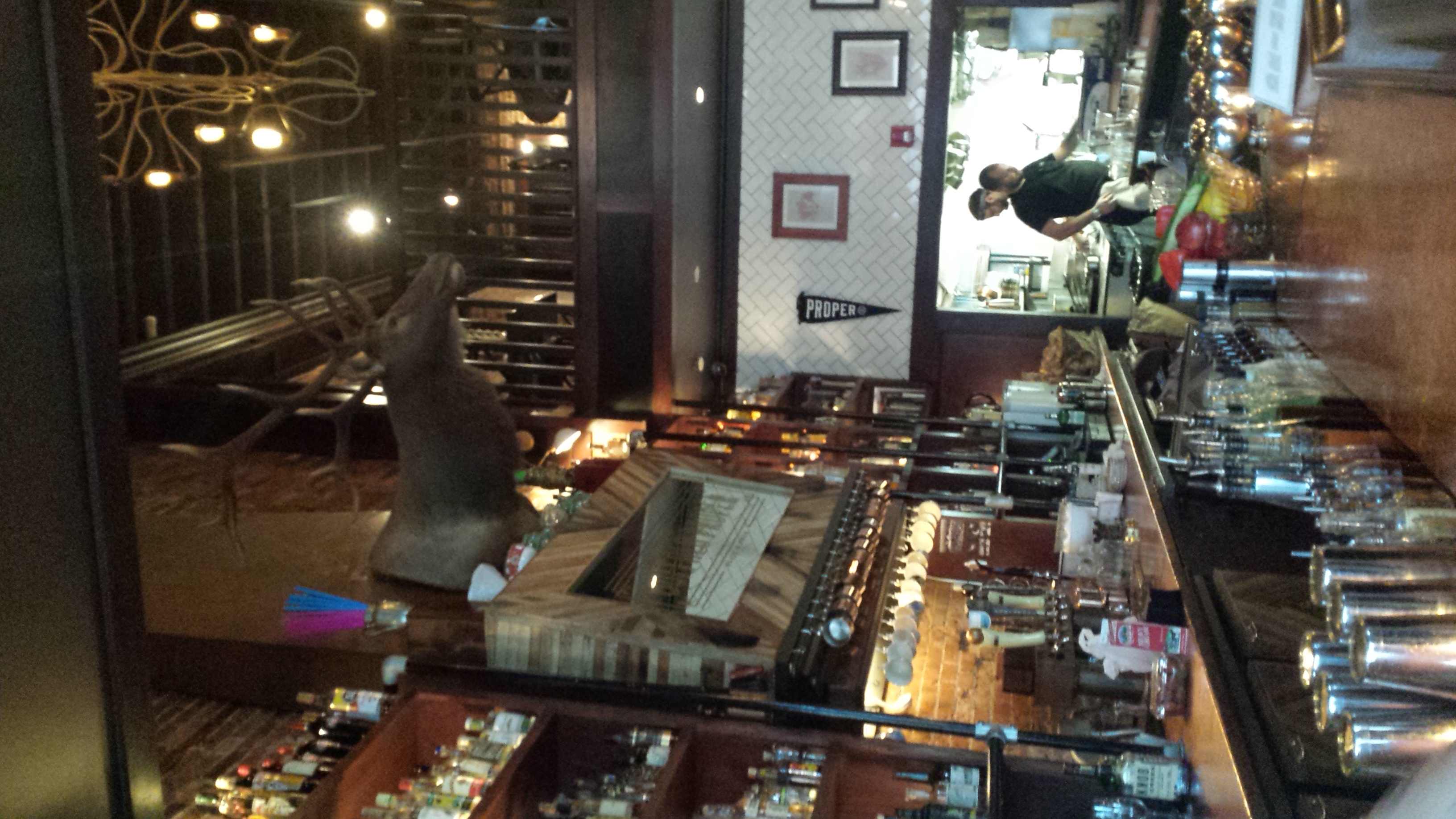 A "Proper" Food Destination-Buffalo Proper - SM Traphagen